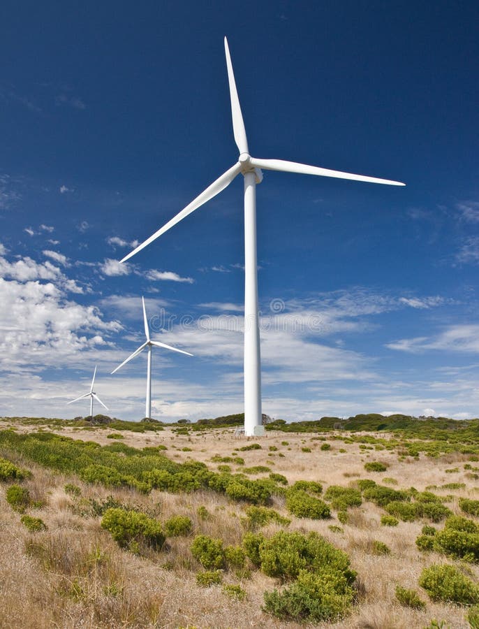Wind generator stock photo. Image of green, generator - 16333668