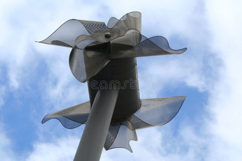 Teletubbies Windmill Close Up