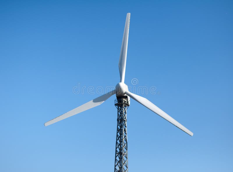 Wind generators stock image. Image of environmental, generator - 22718213