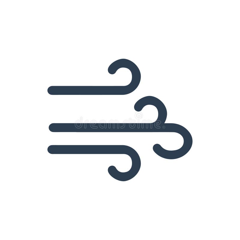 Wind Icon Stock Illustrations – 273,631 Wind Icon Stock Illustrations ...