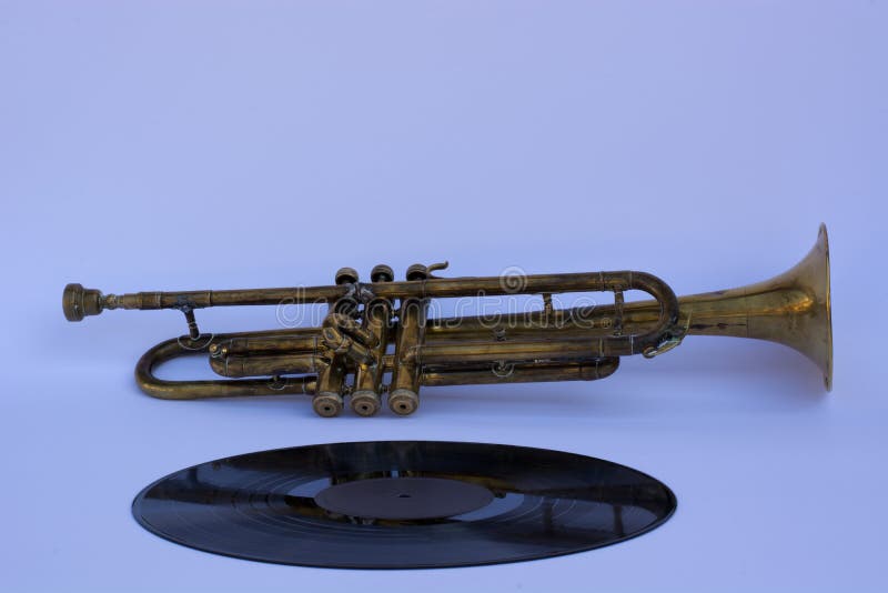 Wind instruments stock photo. Image of instrument, ancient - 68664098
