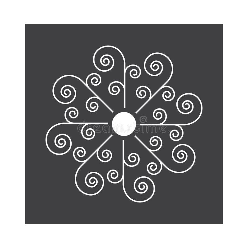 Wind Logo Vector Symbol Design Stock Vector - Illustration of element ...