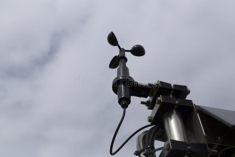 Wind measuring stock photo. Image of sock, equipment - 14010052