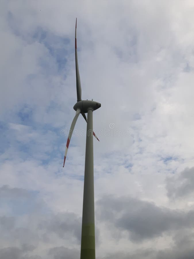 Wind mill stock image. Image of wind, mill, wings, fast - 89499563