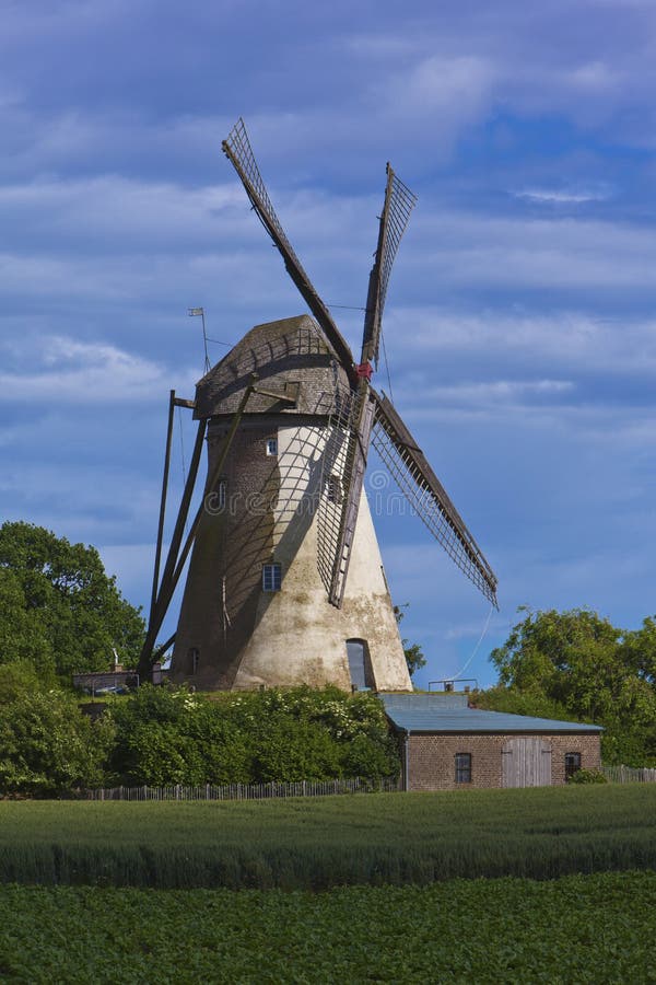Windmill Long Island stock photo. Image of scene, architecture - 32440494