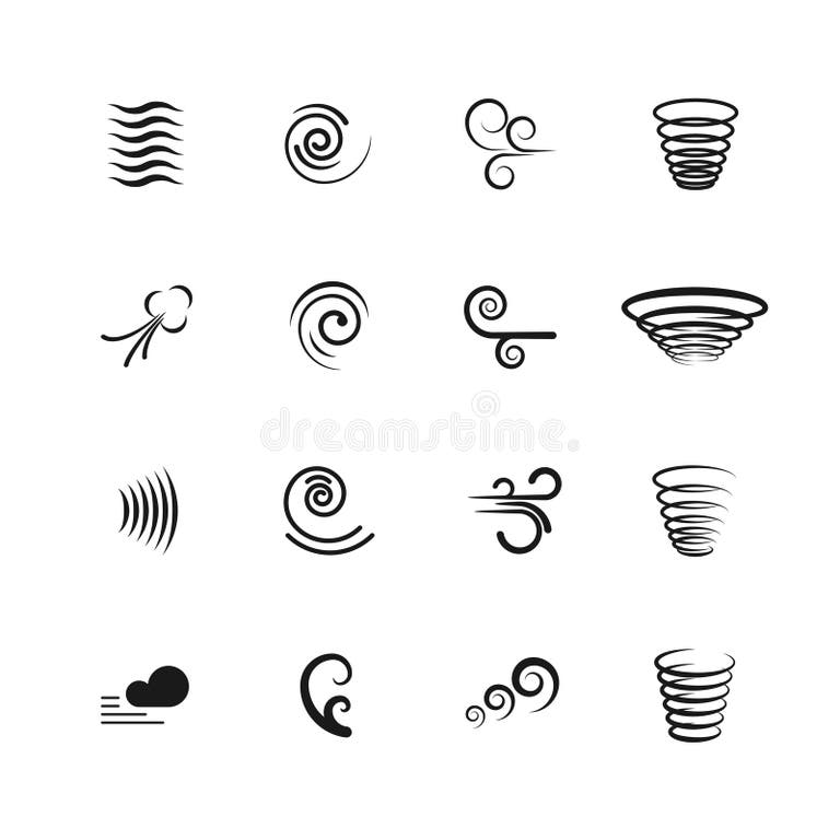 Wind Swirl Stock Illustrations – 54,395 Wind Swirl Stock Illustrations ...
