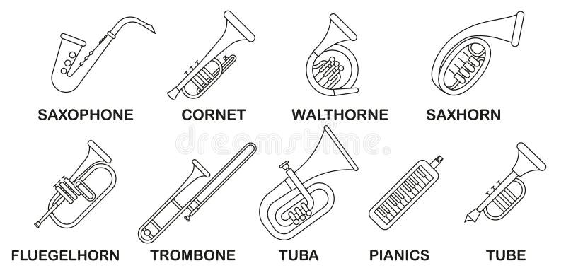 Wind Instruments Names And Pictures
