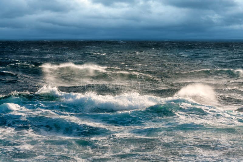 Gale stock photo. Image of dangerous, ocean, environment - 35972202