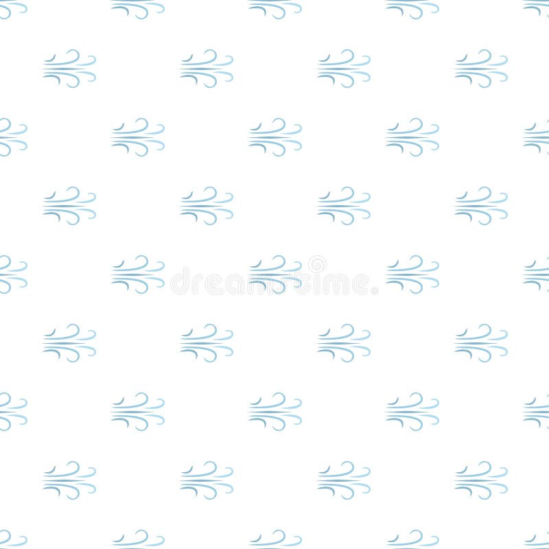 Wind pattern seamless stock illustration. Illustration of geometric ...