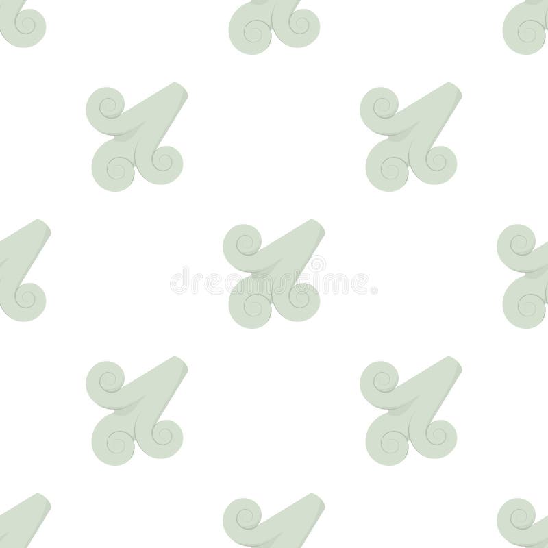 Wind Pattern Seamless Vector Stock Vector - Illustration of background ...