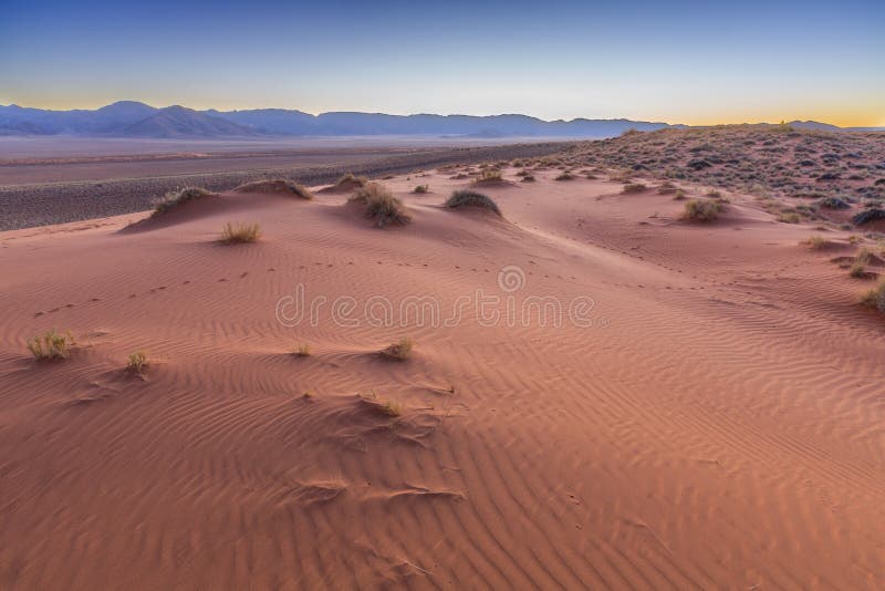 Wind Patterns in the sand stock photo. Image of naukluft - 78325296