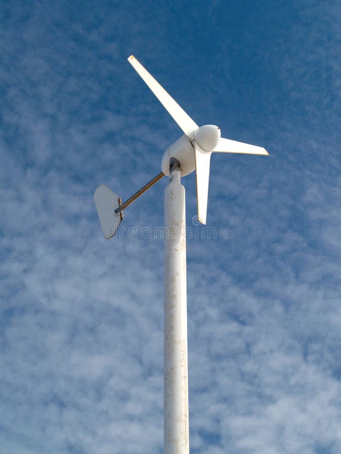 Wind Power stock image. Image of blades, power, wind, turbo - 1198201