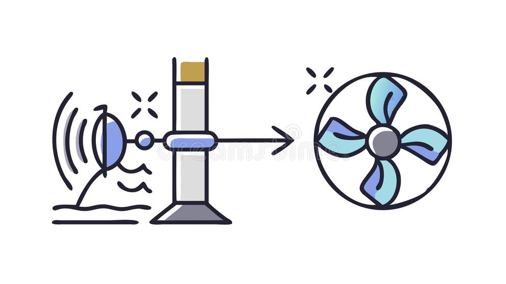 Dynamic Energy Conversion Stock Illustrations – 181 Dynamic Energy ...