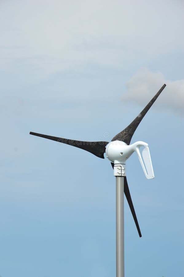 Wind power fan stock photo. Image of power, white, watts - 18306202
