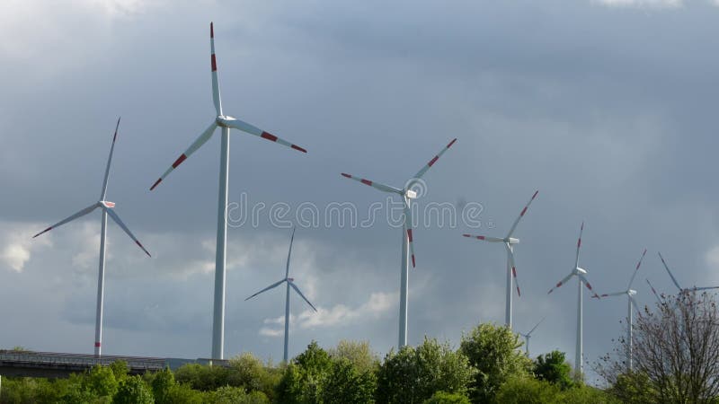 Wind Power Plants Wind Turbines Generate Electricity. Stock Video ... Wind Power Plants Wind Turbines Generate Electricity. Stock Video ...