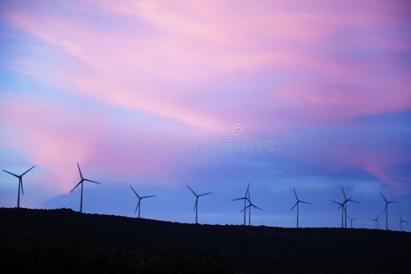 Wind Power Stations Wind Power is the Use of Air Flow through Wind ...