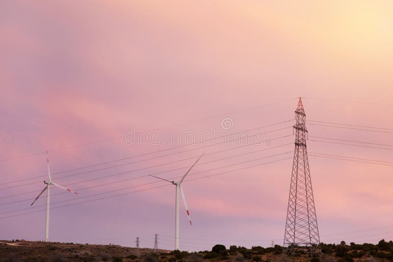 Wind Power Stations Wind Power is the Use of Air Flow through Wind ...