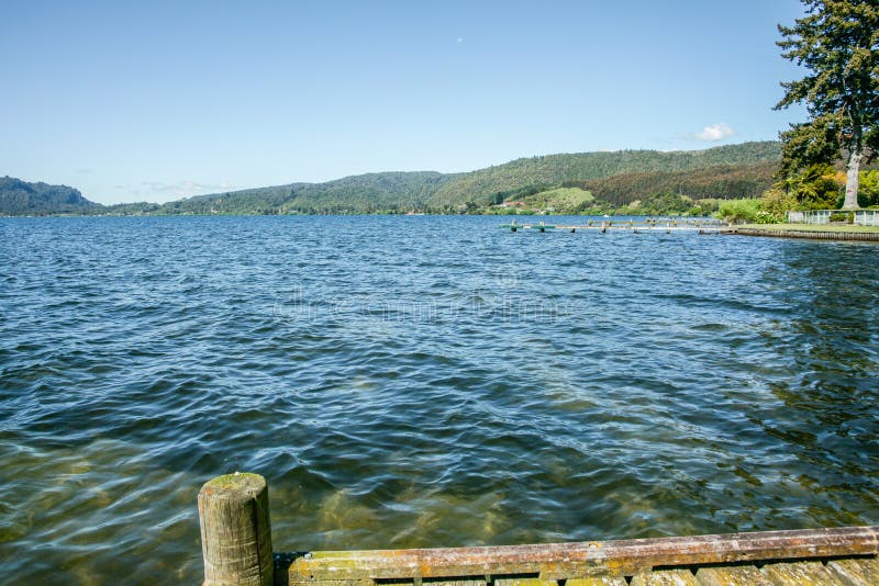 Ripples on Surface of Golden Water with Rising Sun Glow Brightly ...