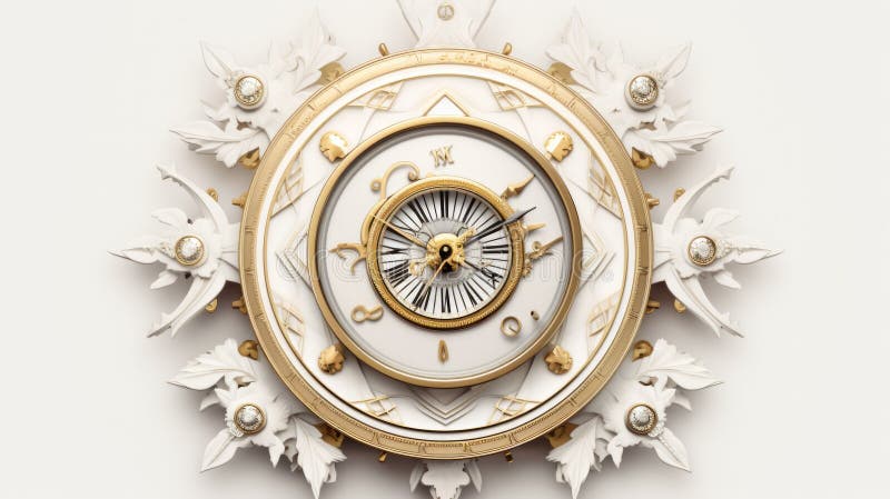 Wind Rose Compass. Great for Any Directions on Your Work Stock ...