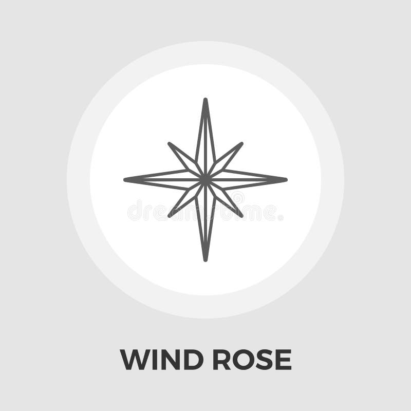Northwest Wind Direction Stock Illustrations – 65 Northwest Wind ...