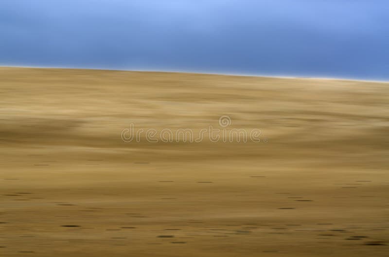 Wind on the sand stock image. Image of background, seascape - 32505613