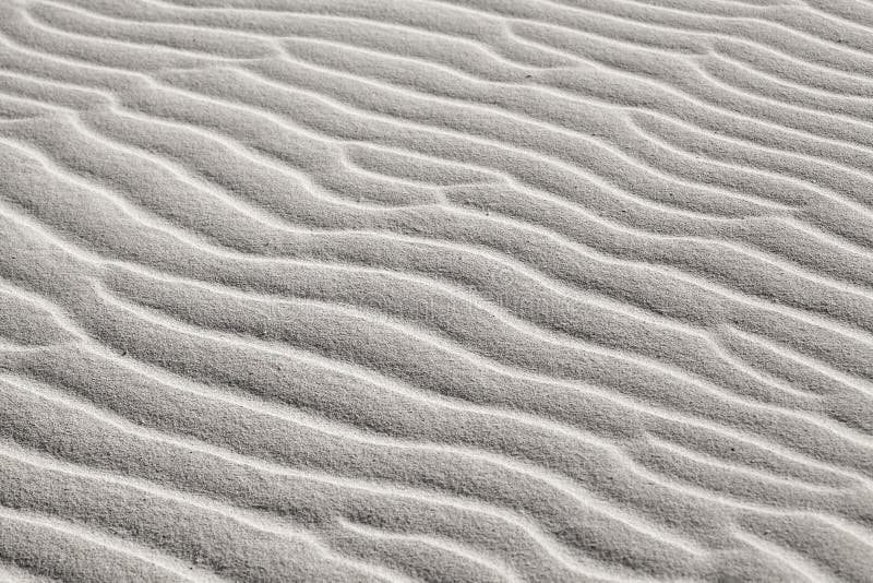 Wind and sand pattern stock photo. Image of eroded, evening - 105072120
