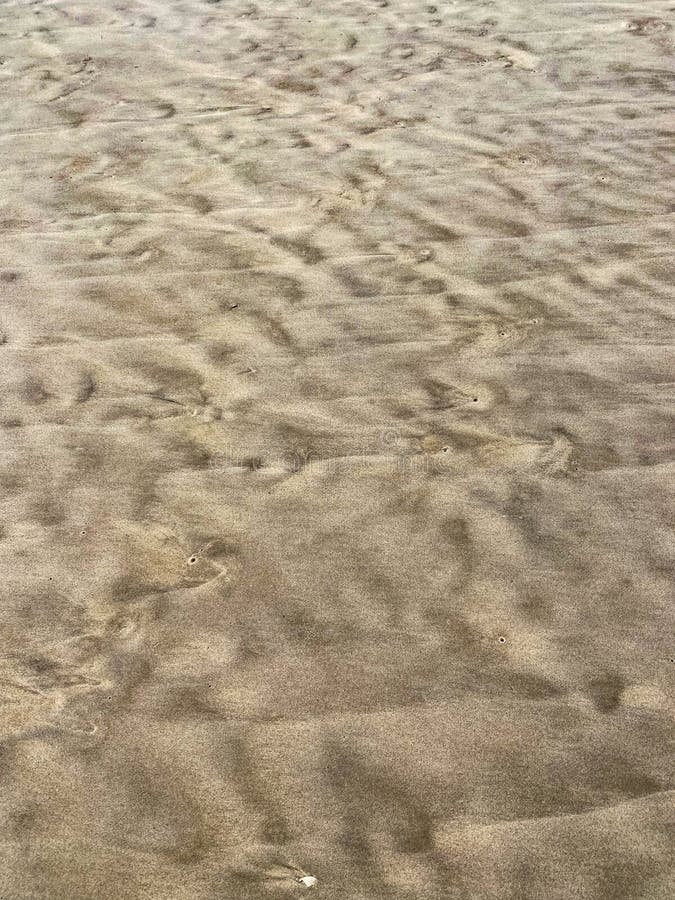 Wind-Sculpted Sand Texture stock photo. Image of color - 392207884