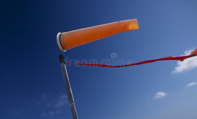 Wind sleeve stock image. Image of fresh, freshening, sock - 3938929