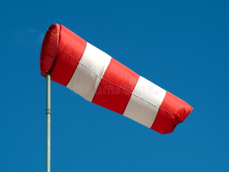 Wind sock stock image. Image of windsock, airsock, outdoor - 314175
