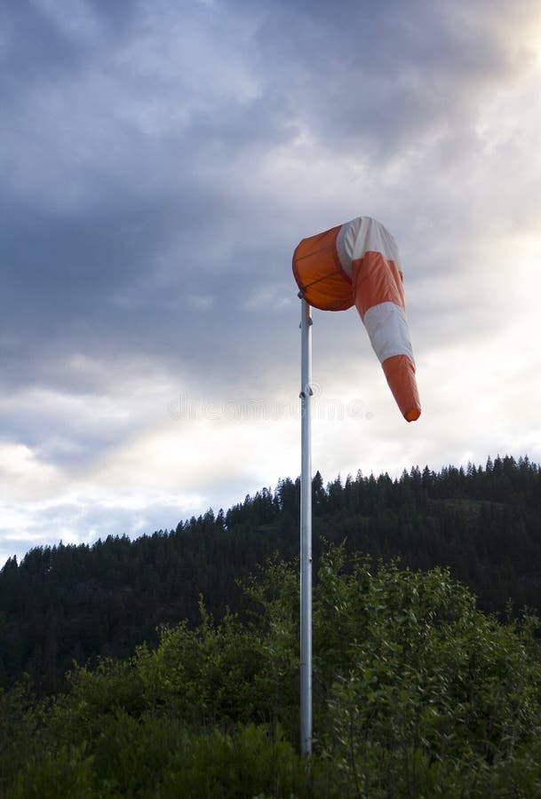 Wind Sock stock photo. Image of spring, sock, park, walk - 43295756