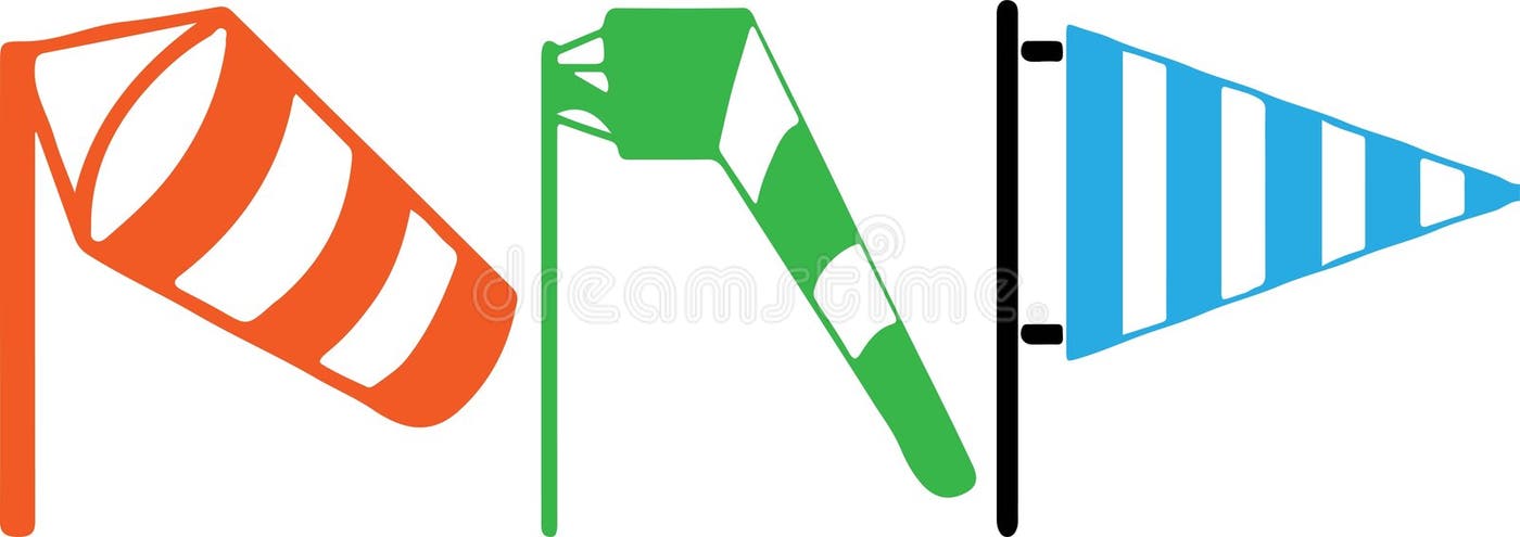 Wind Sock Stock Illustrations – 2,807 Wind Sock Stock Illustrations ...