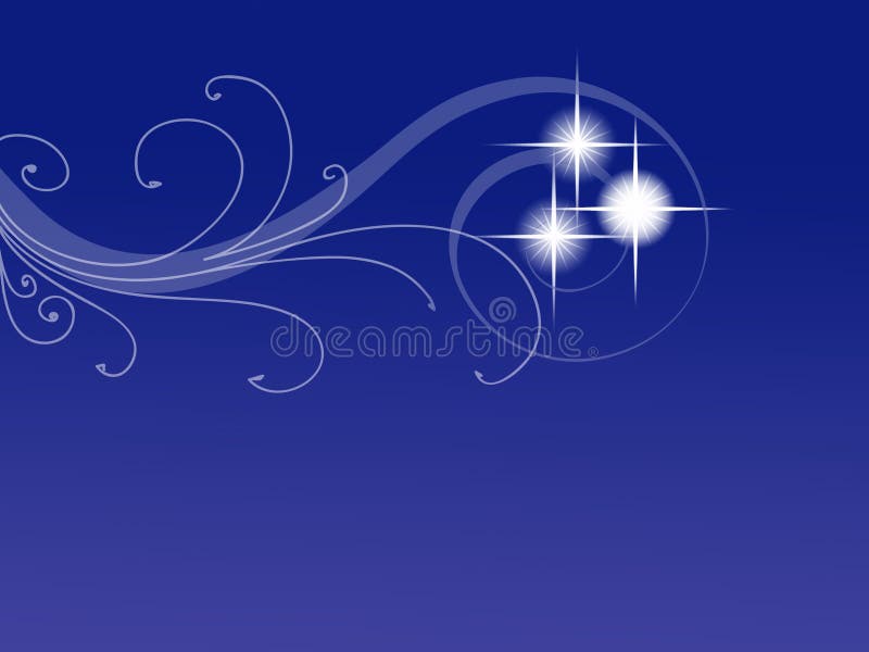 Wind Stars stock illustration. Illustration of swirling - 4540726