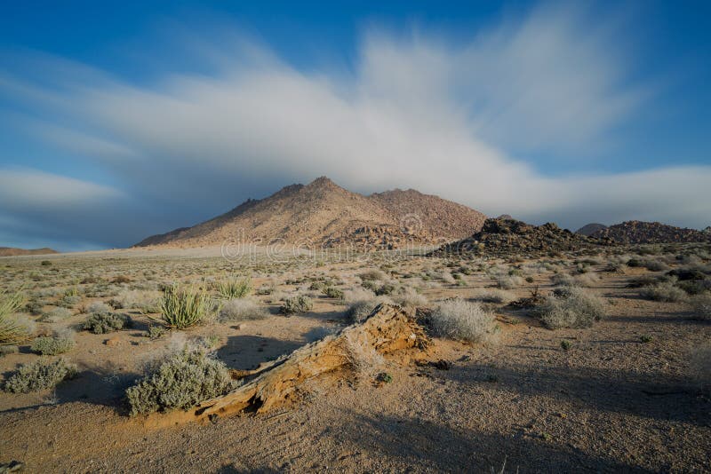 Wind Swept Red Sand Dune in Namib Desert Stock Image - Image of sand ...