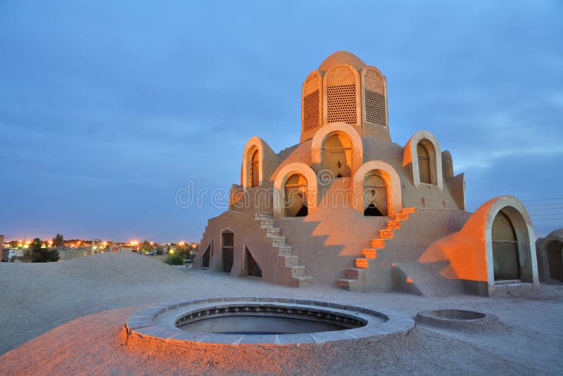 Wind Tower stock image. Image of innovation, town, city - 6929453