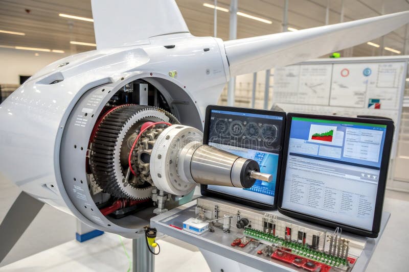 Detailed Cutaway Visualization Stock Illustrations – 207 Detailed ...