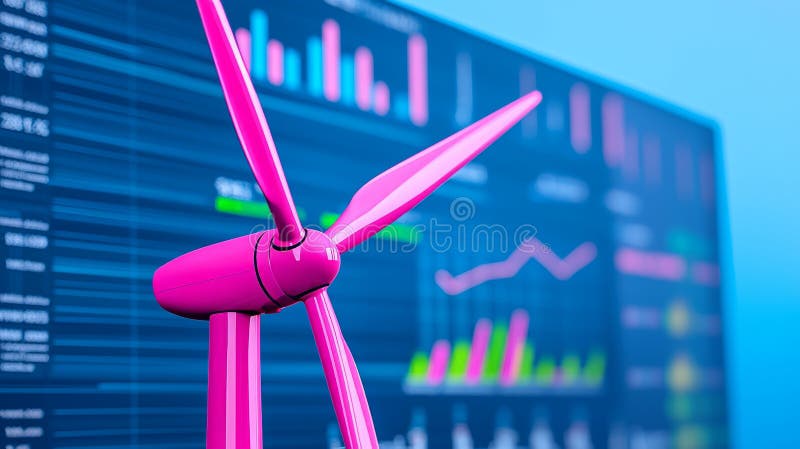 Wind Turbine with a Detailed Energy Data Analytics Dashboard in the ...