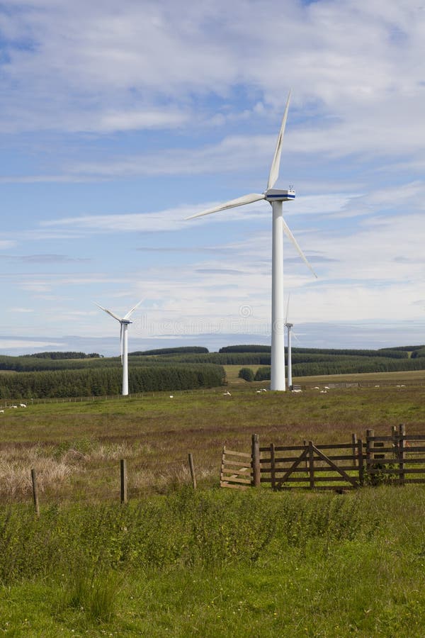 Wind Turbine Farm. Picture Image: 26284166