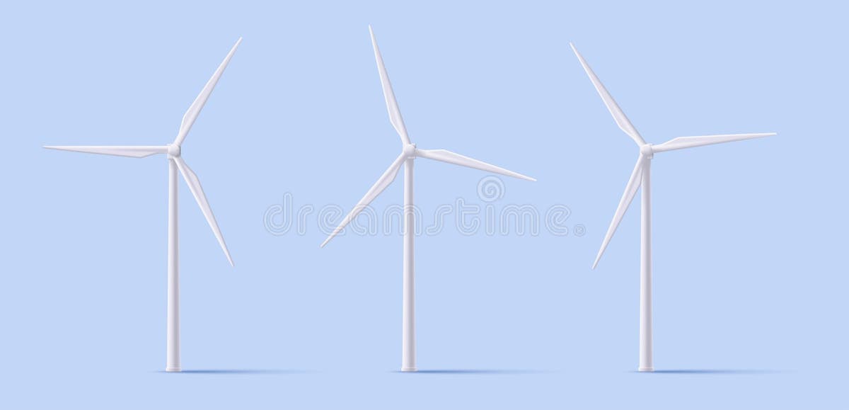 Renewable Energy Wind Turbine Power Generation Stock Illustrations ... Renewable Energy Wind Turbine Power Generation Stock Illustrations ...