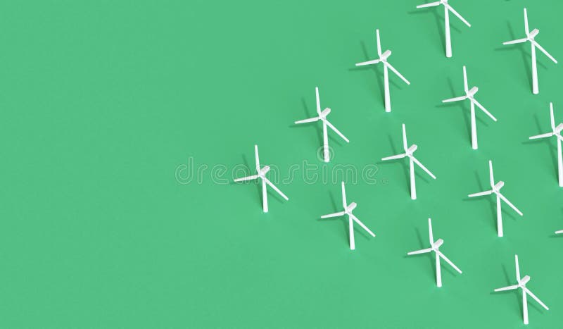 Wind Turbine Isometric Background Pattern. Green Energy Concept Stock ... Wind Turbine Isometric Background Pattern. Green Energy Concept Stock ...