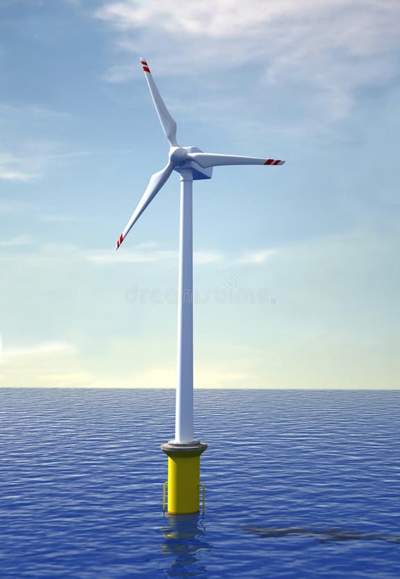 Offshore Wind Energy Stock Illustrations – 5,014 Offshore Wind Energy ...