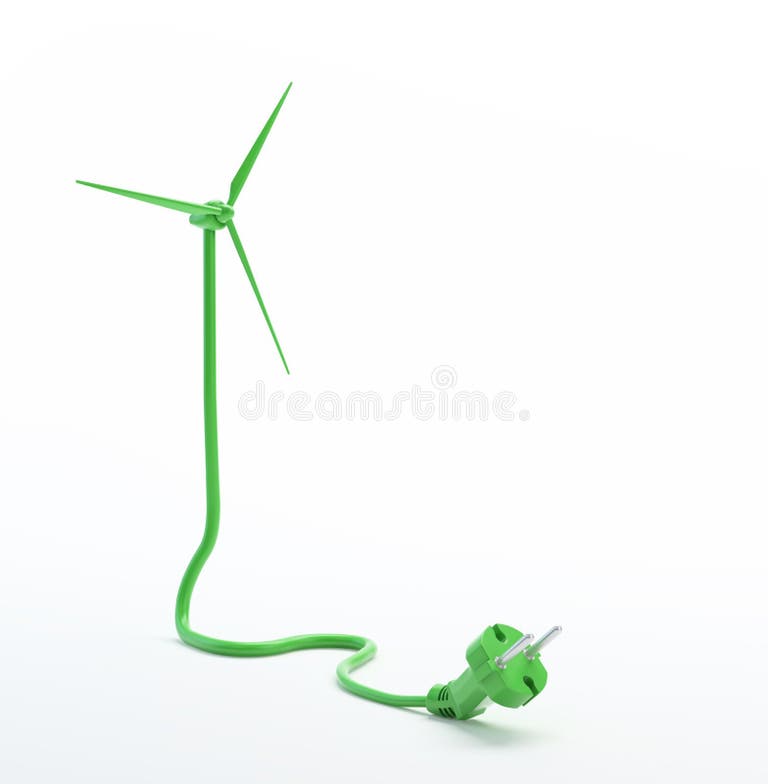 Power Wind Turbine Stock Illustrations – 77,565 Power Wind Turbine ...