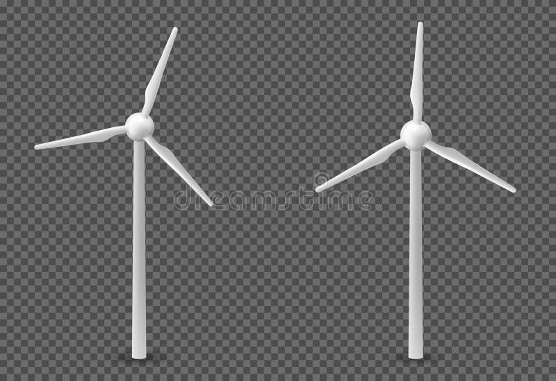 Wind Turbine Clipart No Background