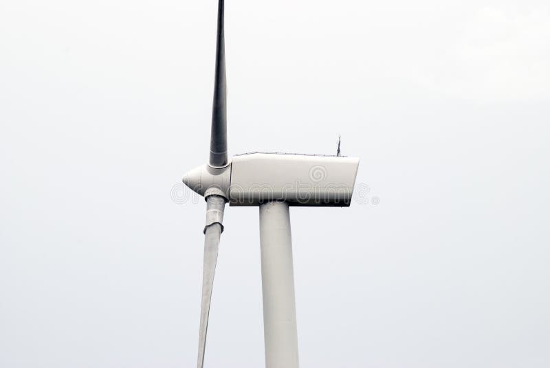 Wind turbine stock photo. Image of green, environmental - 52184712