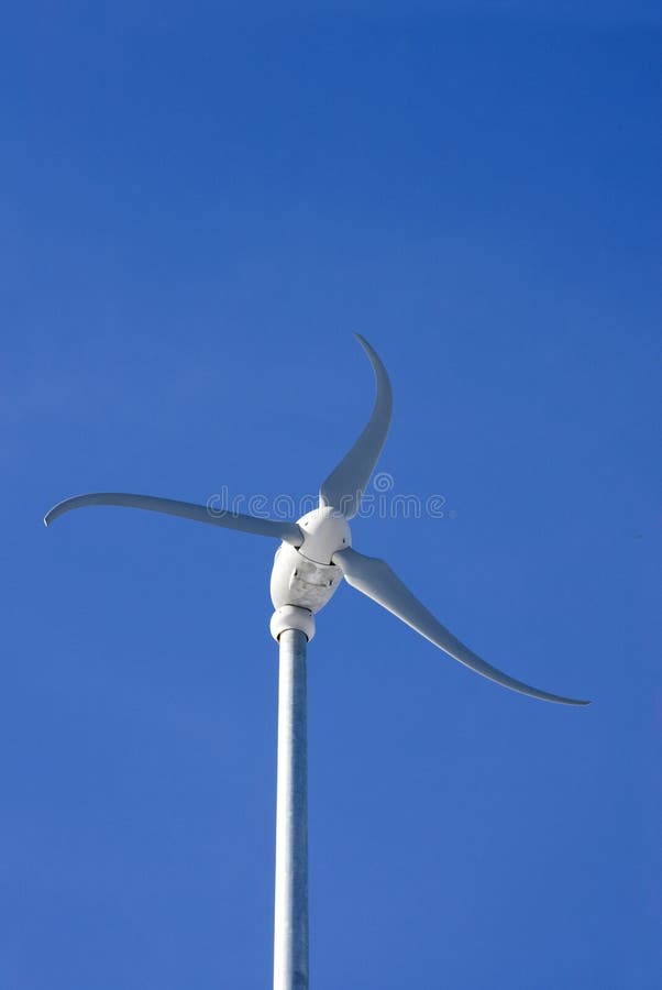 Wind Energy Generator stock photo. Image of electric, source - 1327250