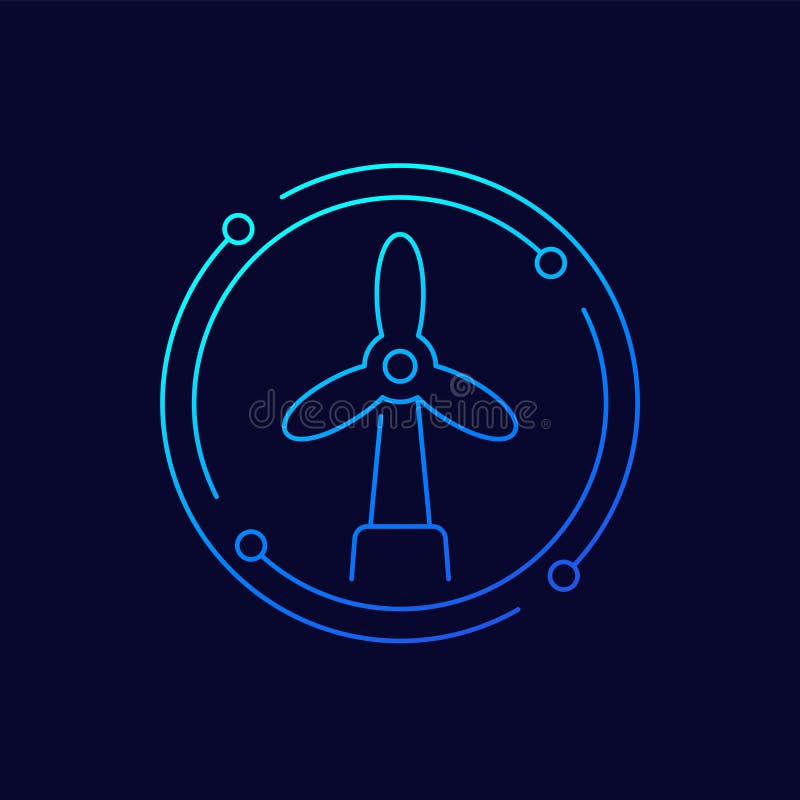 Offshore Wind Icon Stock Illustrations – 400 Offshore Wind Icon Stock ...