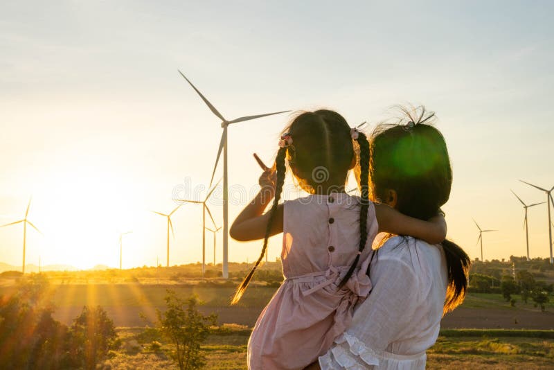 Wind Turbines are Alternative Electricity Sources, the Concept of ... Wind Turbines are Alternative Electricity Sources, the Concept of ...