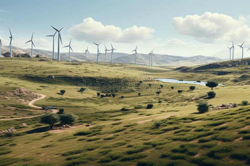 Wind Turbines are Essential in the Global Shift Toward Sustainable and ...