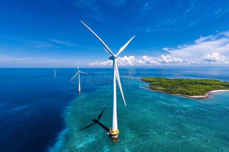 Wind Turbines, Integrated Systems, Wind and Solar Maximize the Use of ...