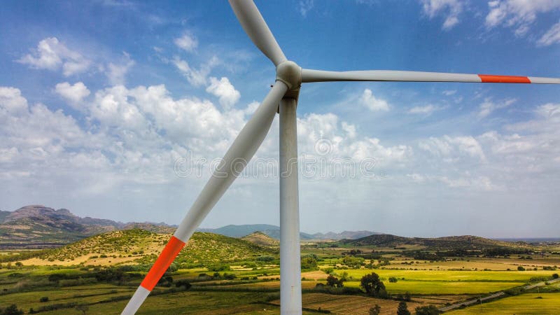 Wind Turbines for Renewable Sources of Electricity without Pollution ...