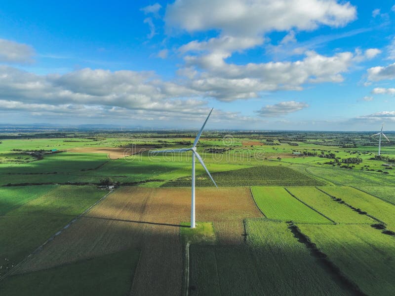 Wind Turbines for Renewable Sources of Electricity without Pollution ...
